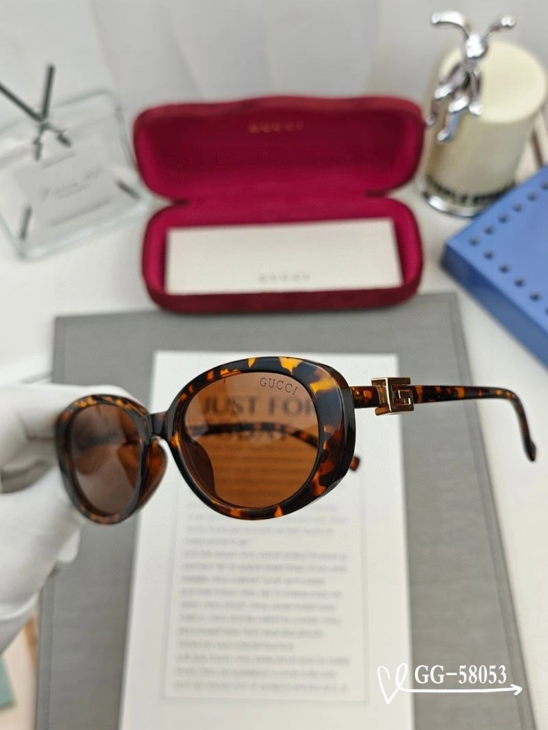 Budget-friendly Gucci Sunglasses