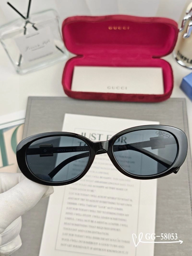 Budget-friendly Gucci Sunglasses