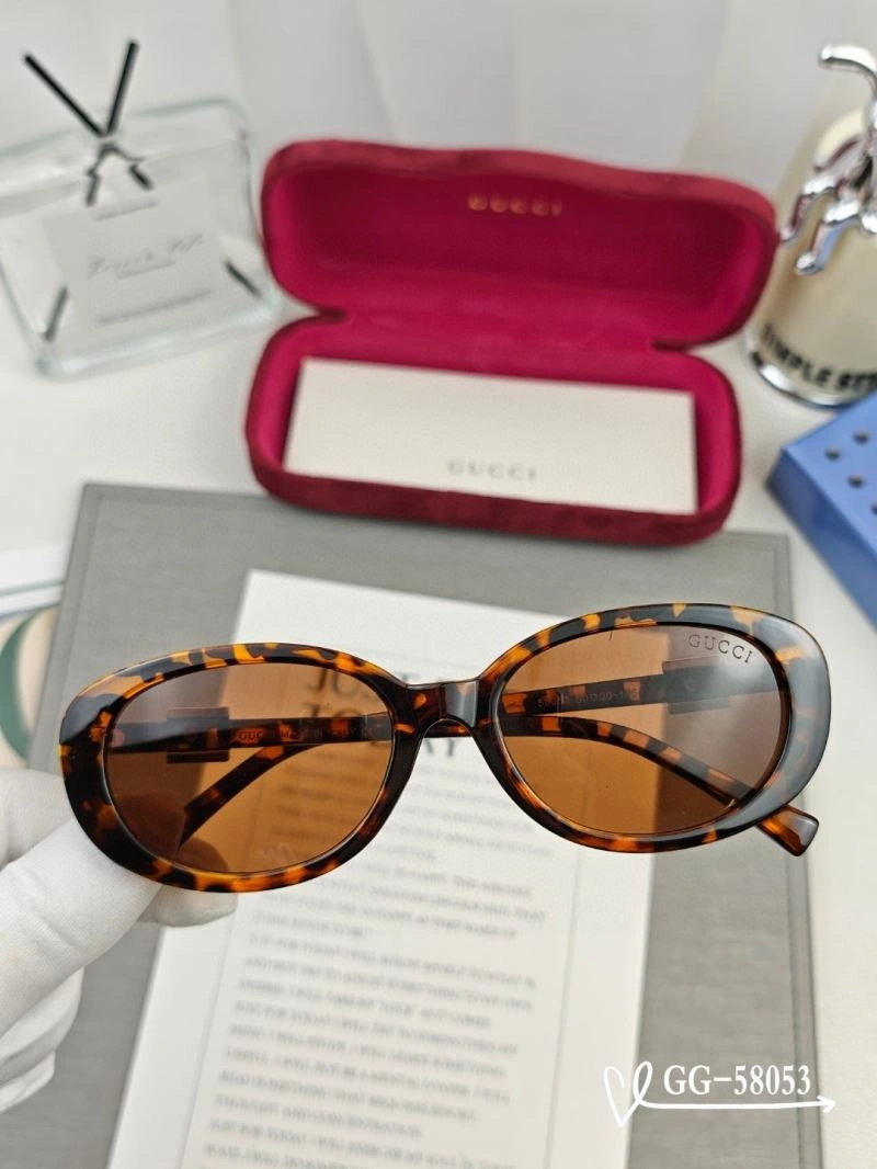 Budget-friendly Gucci Sunglasses