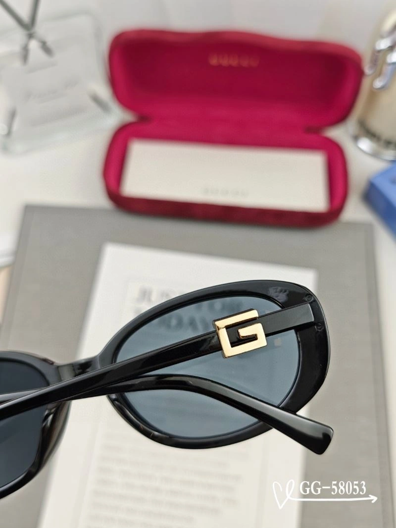 Budget-friendly Gucci Sunglasses