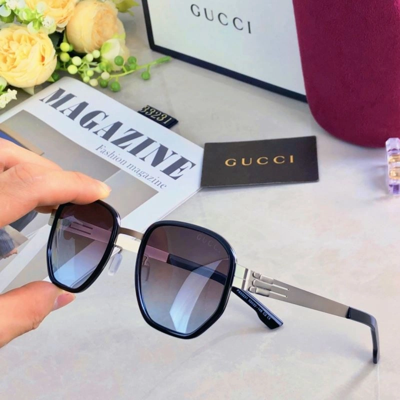 Accurate model Gucci Sunglasses