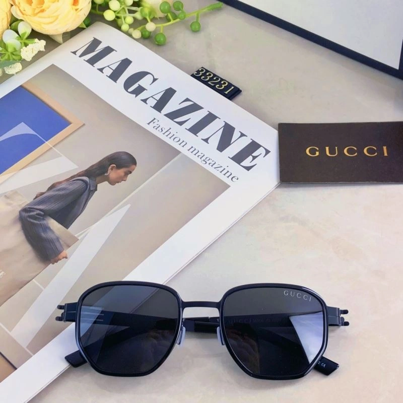 Accurate model Gucci Sunglasses
