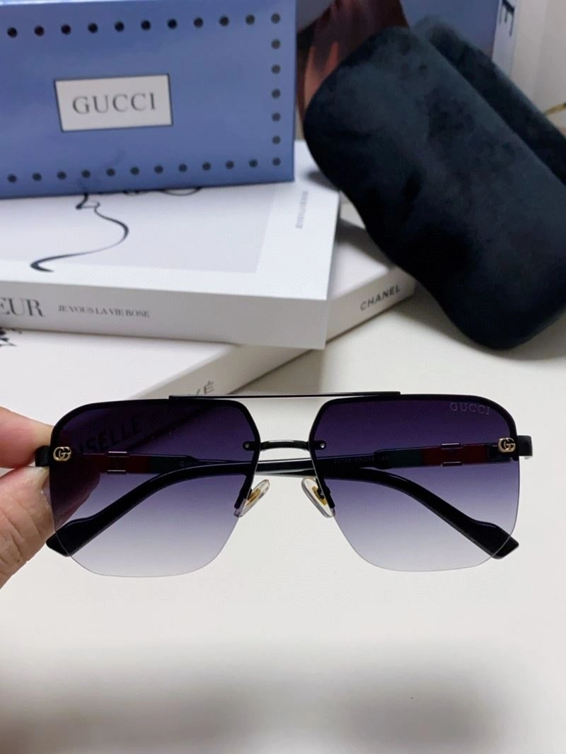 Authentic Gucci Sunglasses