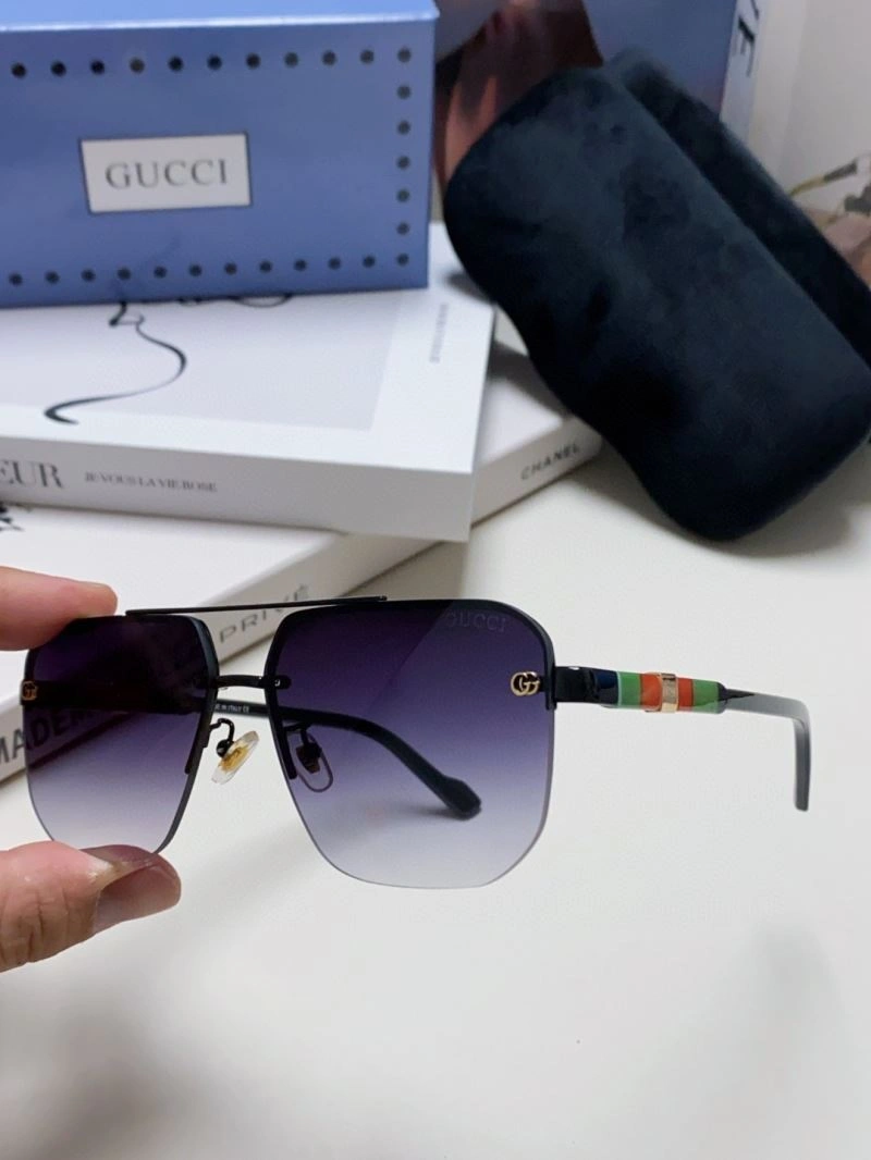 Authentic Gucci Sunglasses