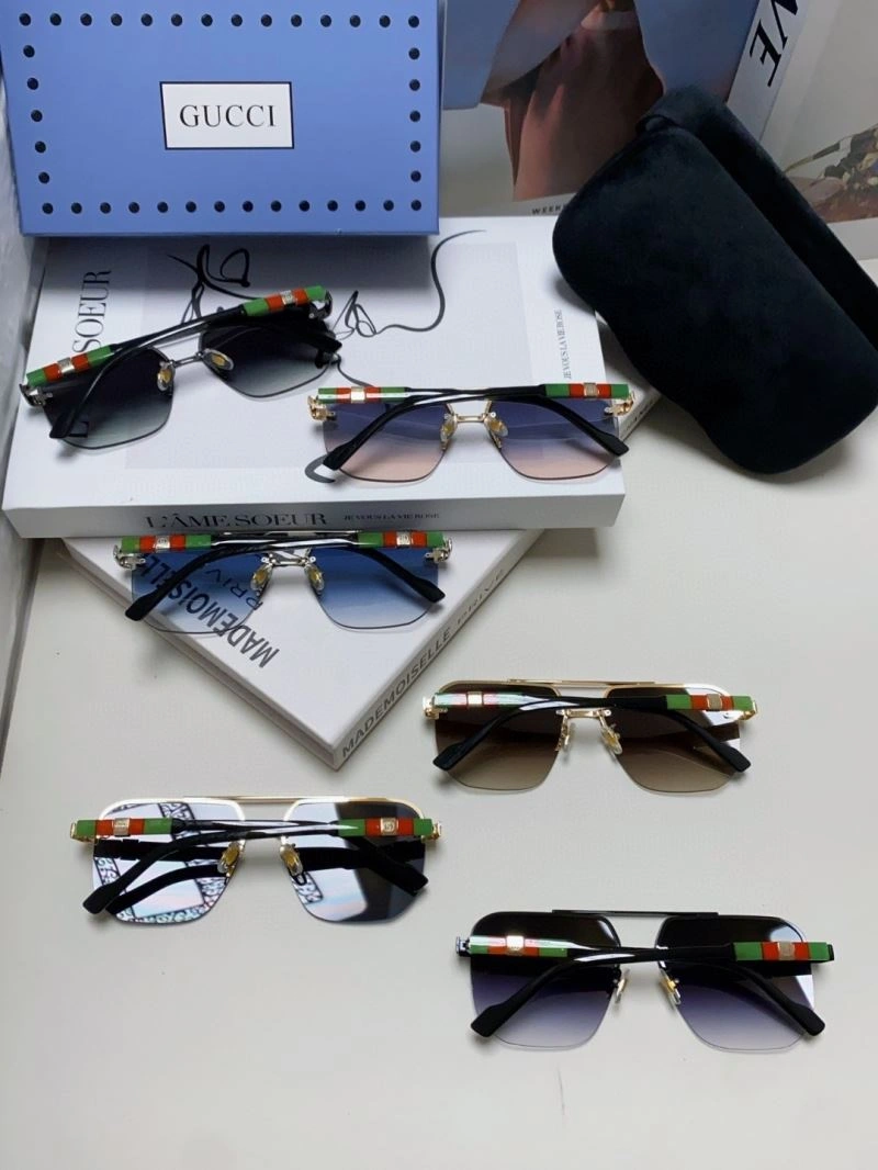 Authentic Gucci Sunglasses