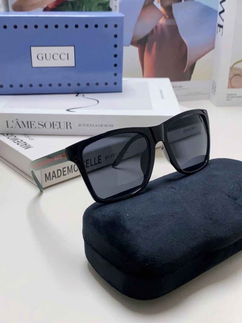 Top mirror Gucci Sunglasses