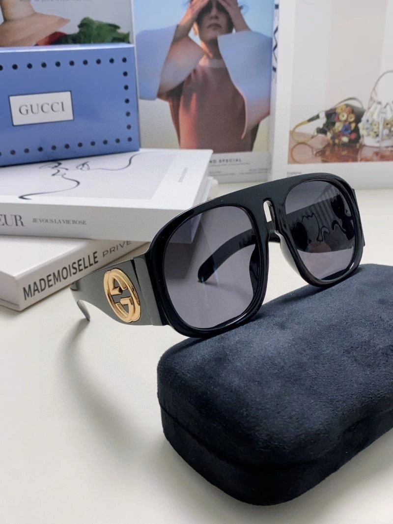 Value-priced Gucci Sunglasses