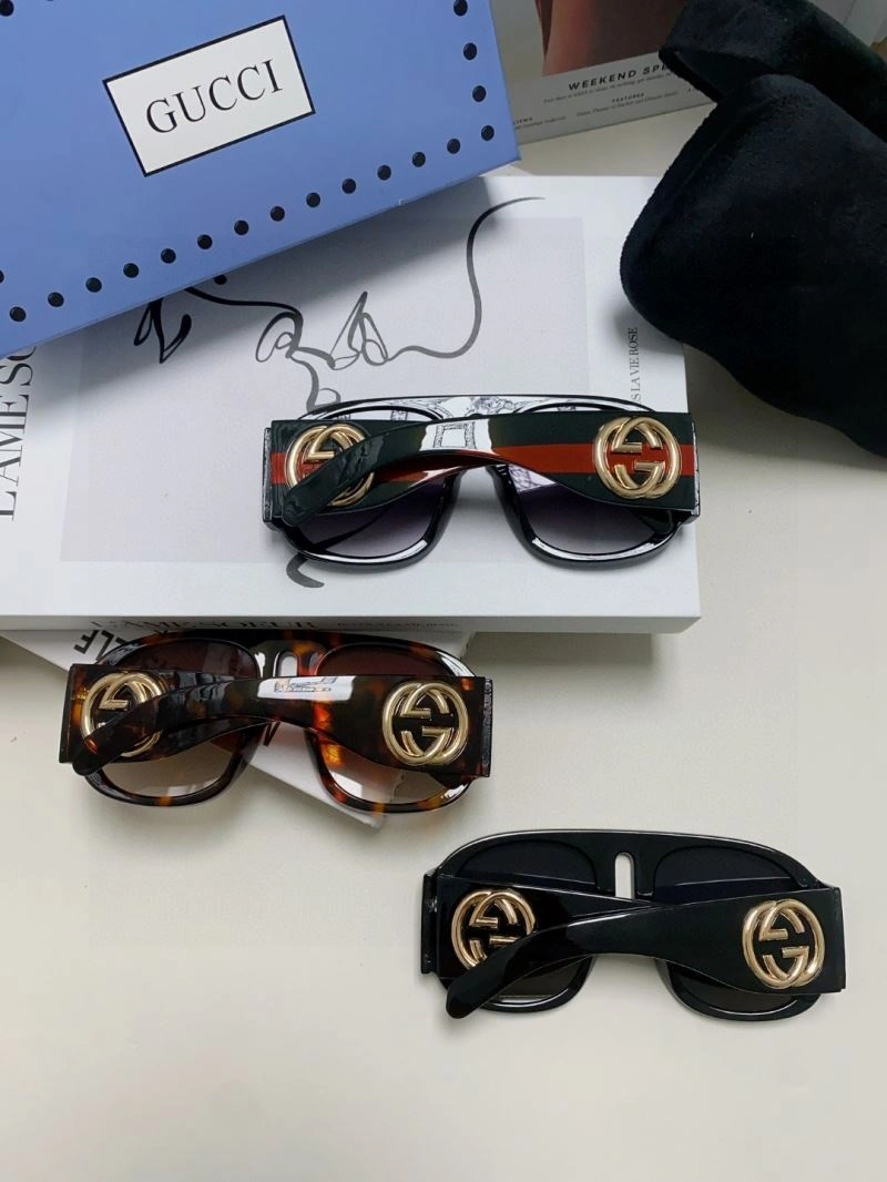 Value-priced Gucci Sunglasses