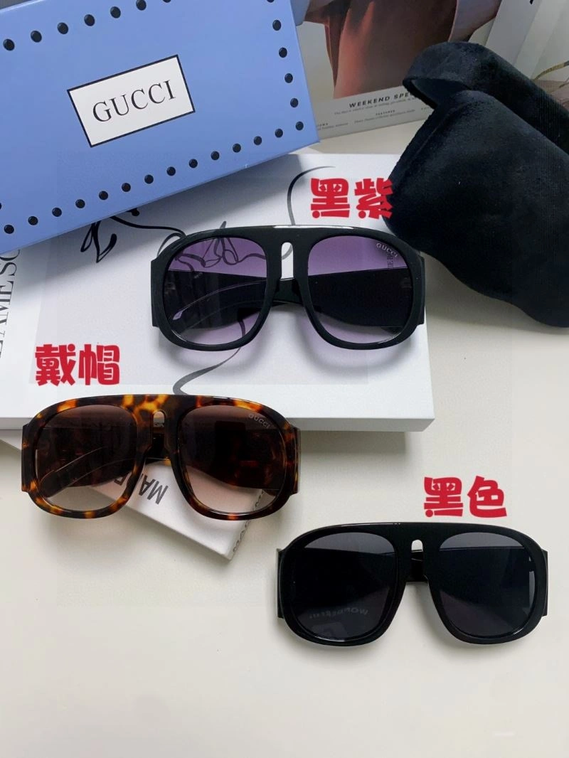 Value-priced Gucci Sunglasses