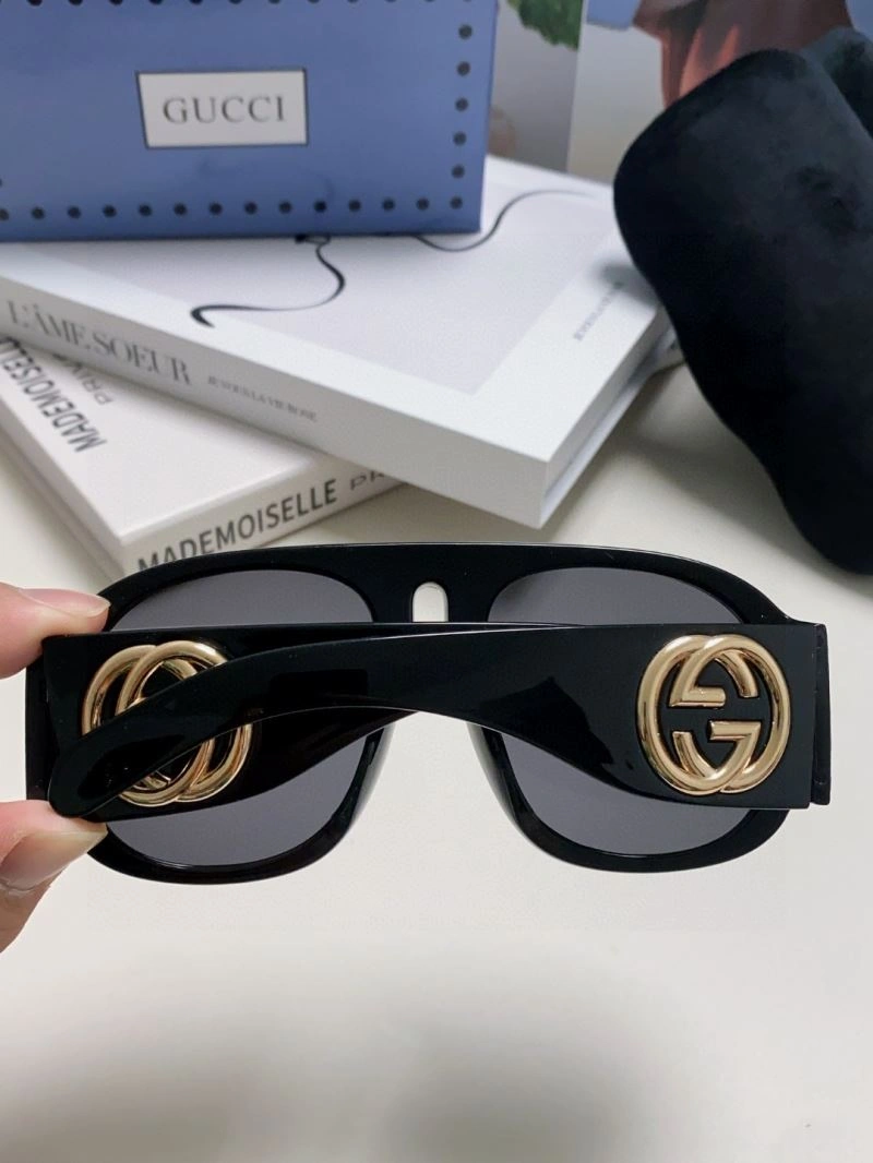 Value-priced Gucci Sunglasses