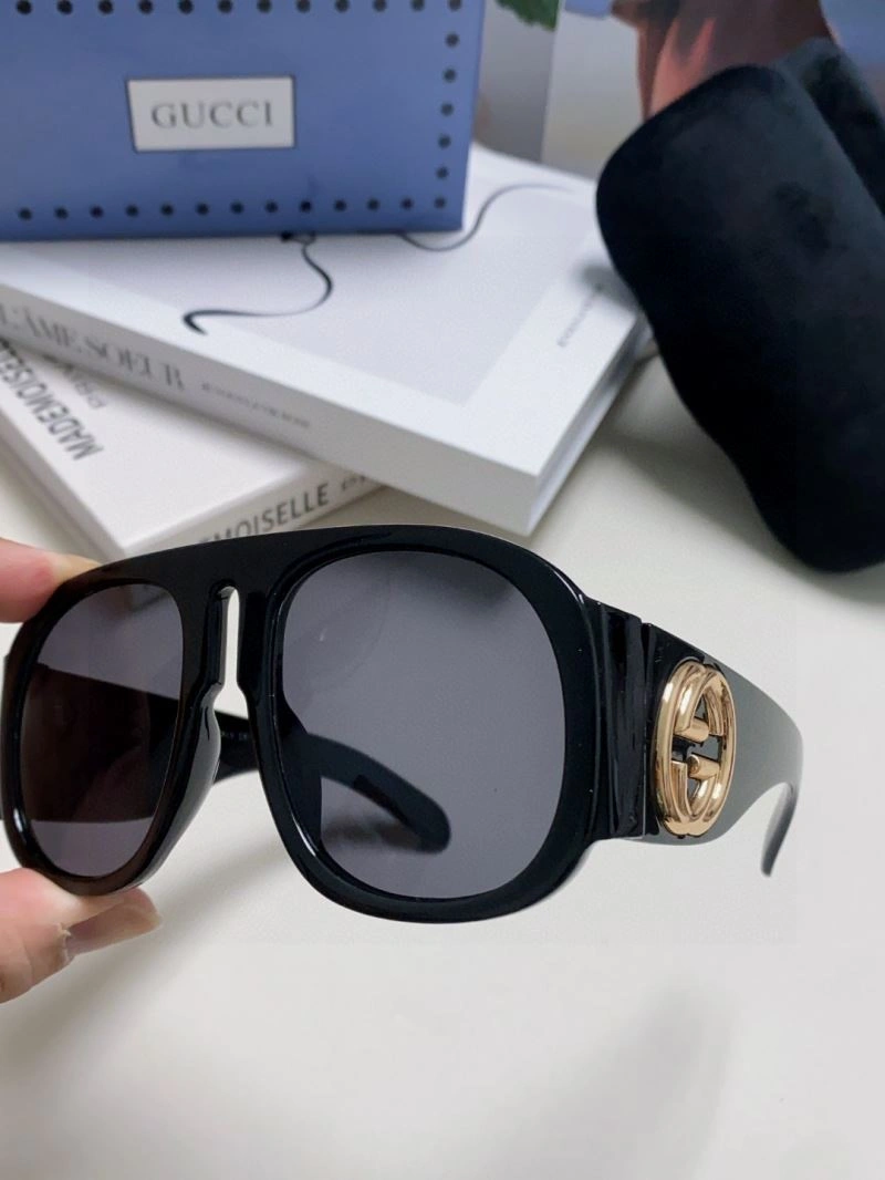 Value-priced Gucci Sunglasses