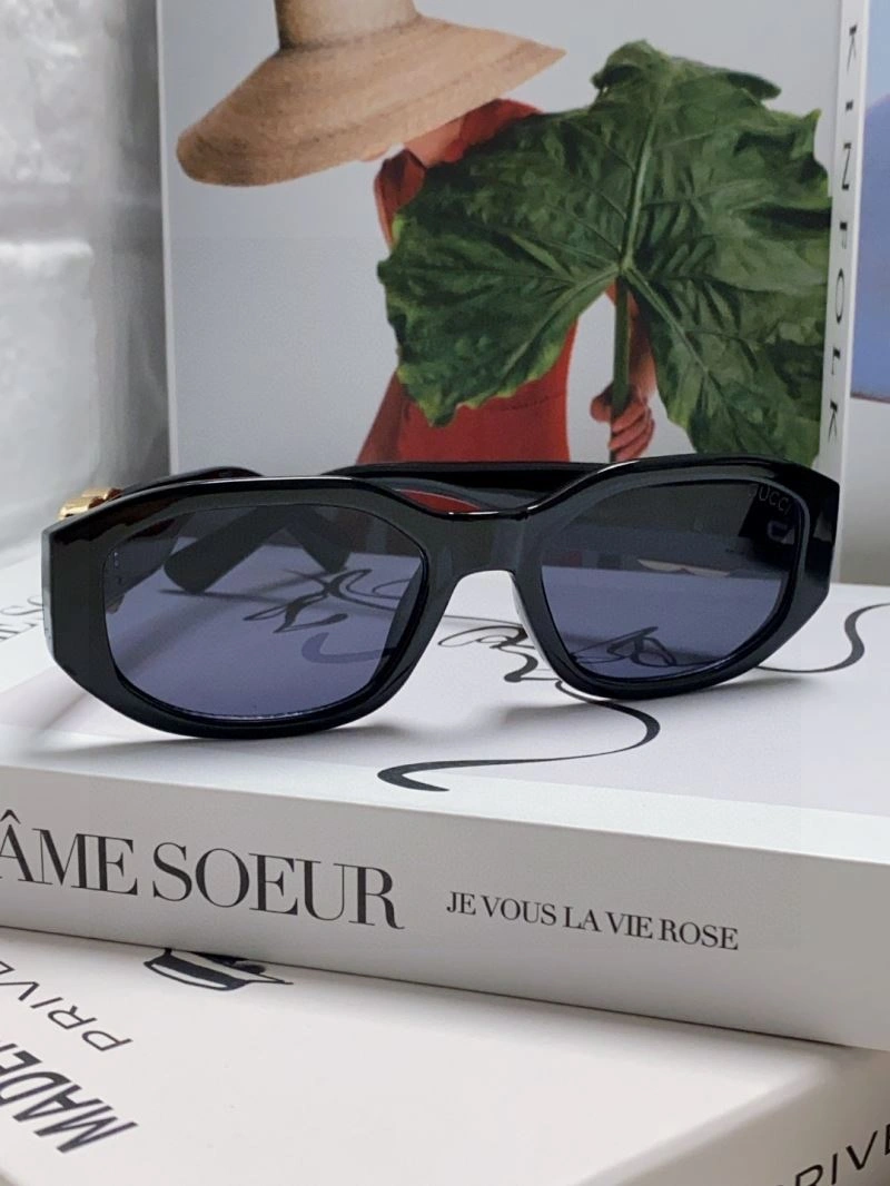High accuracy Gucci Sunglasses