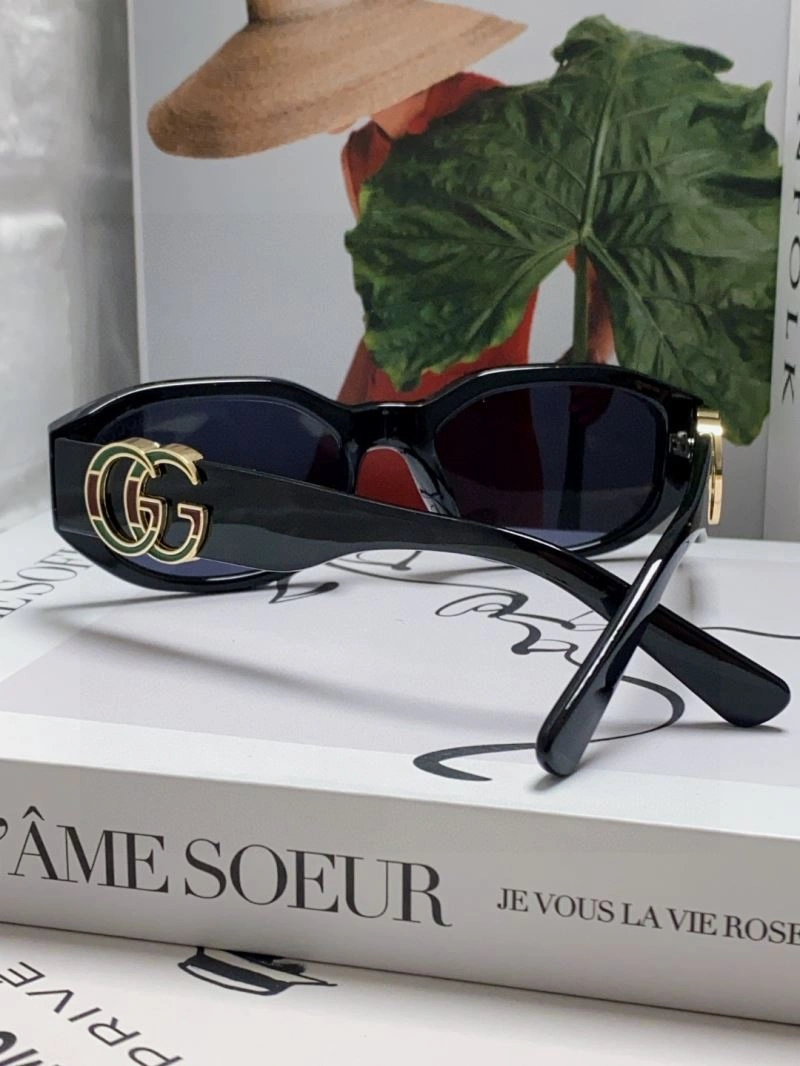 High accuracy Gucci Sunglasses