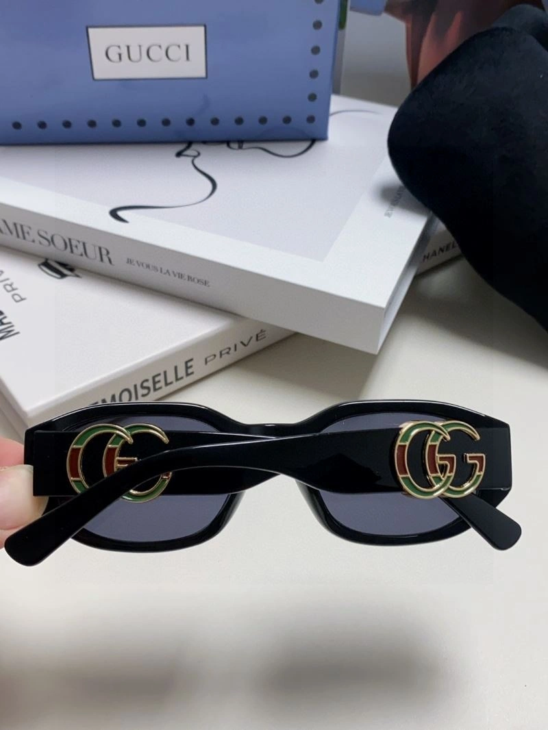 High accuracy Gucci Sunglasses