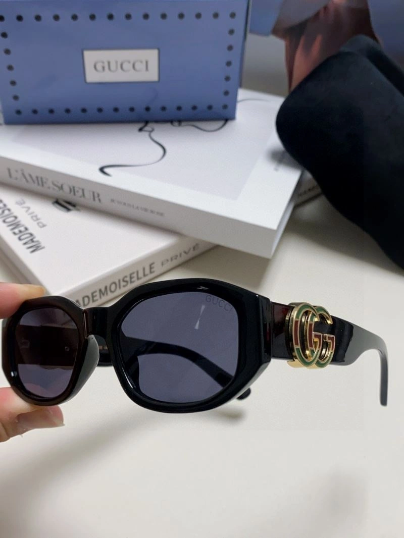 High accuracy Gucci Sunglasses