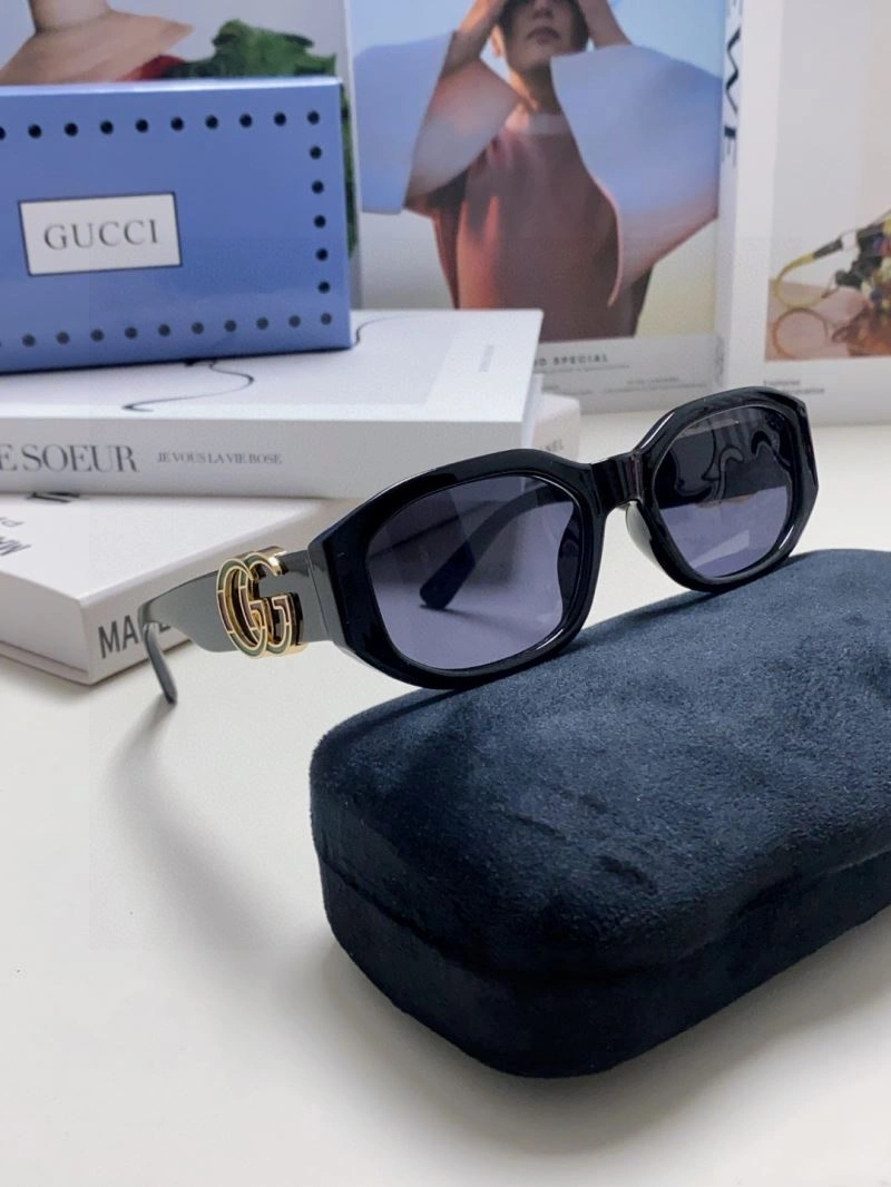High accuracy Gucci Sunglasses