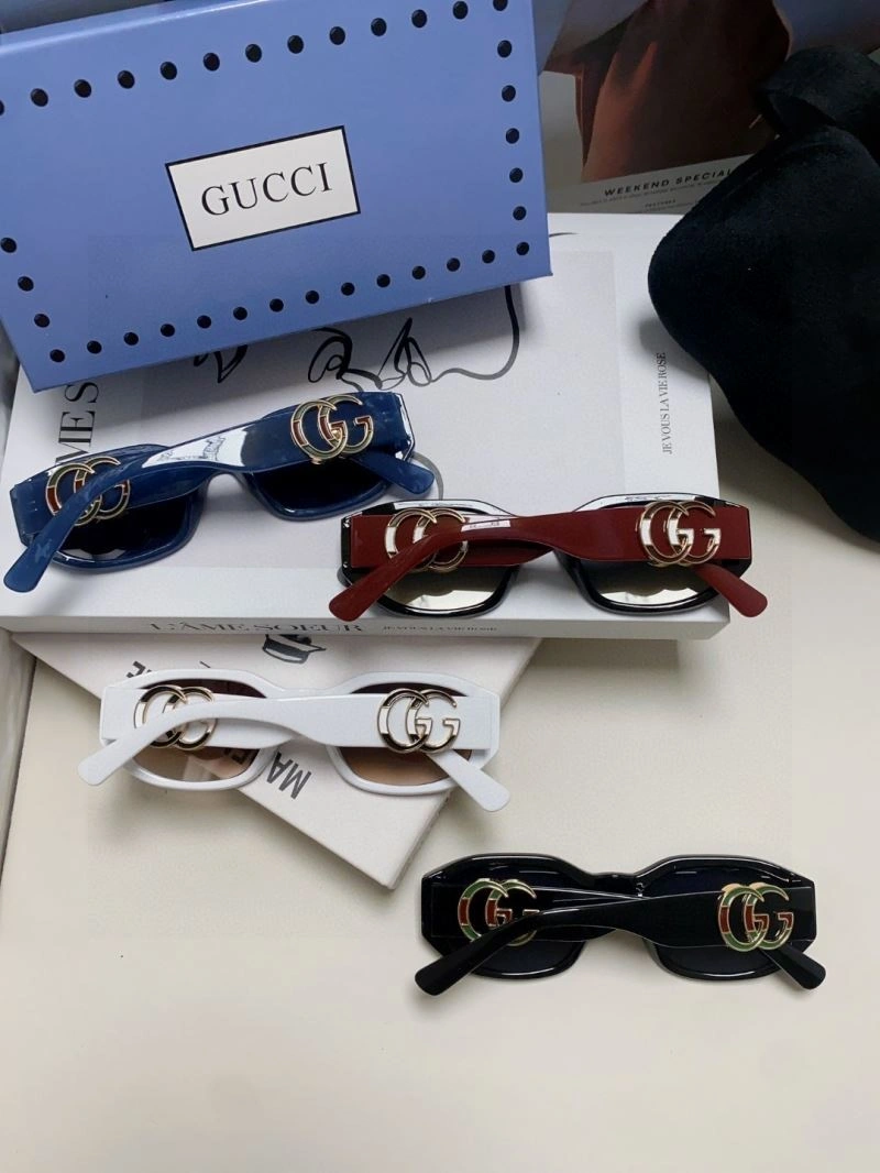 High accuracy Gucci Sunglasses