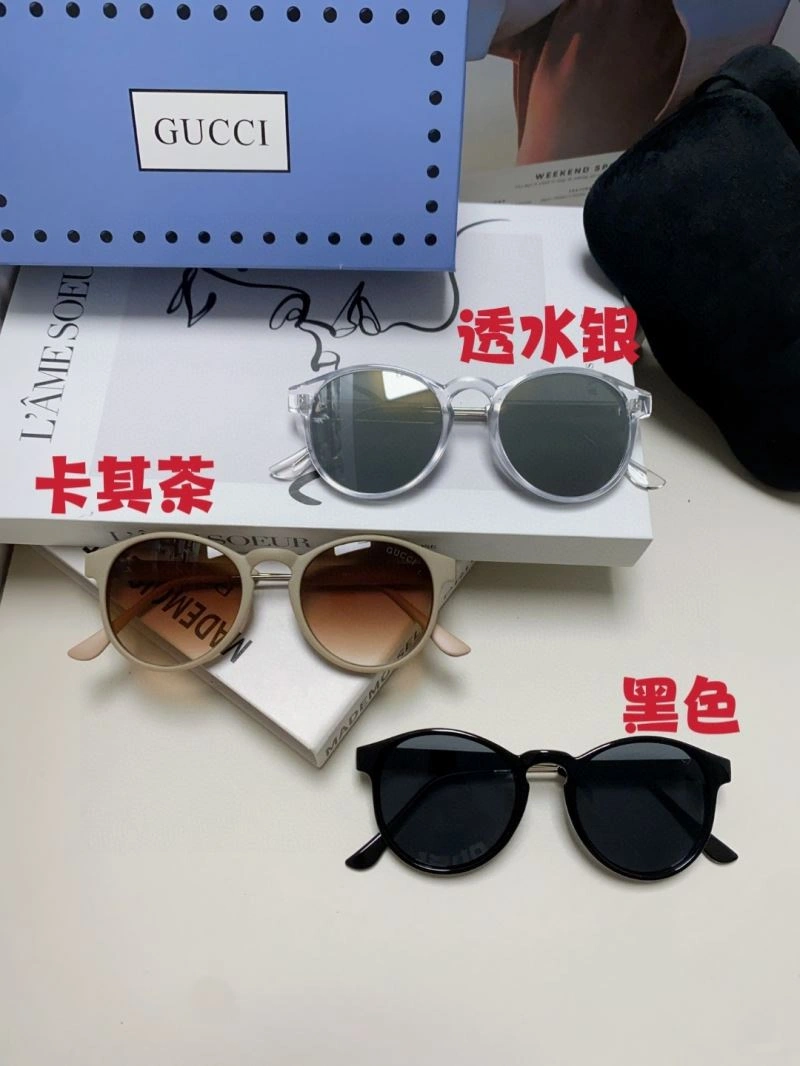 Authentic Gucci Sunglasses