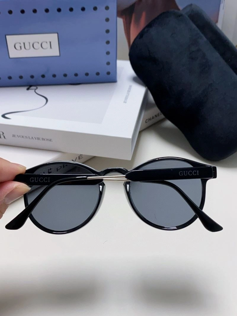 Authentic Gucci Sunglasses