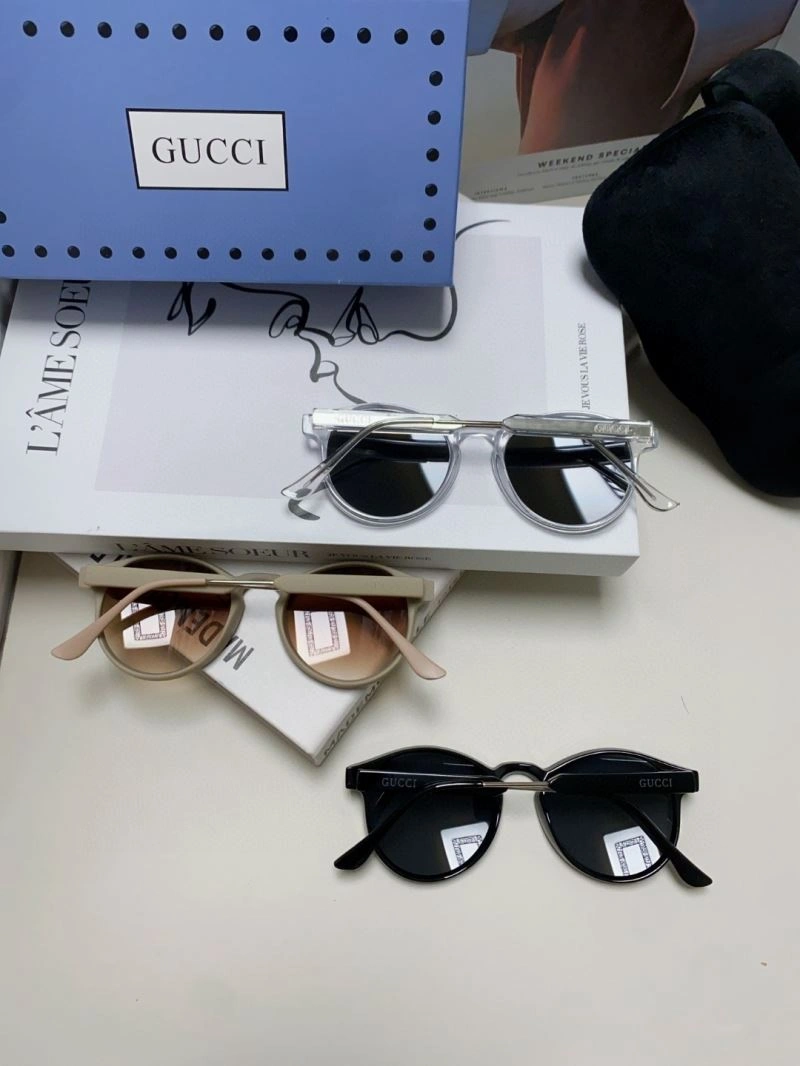 Authentic Gucci Sunglasses