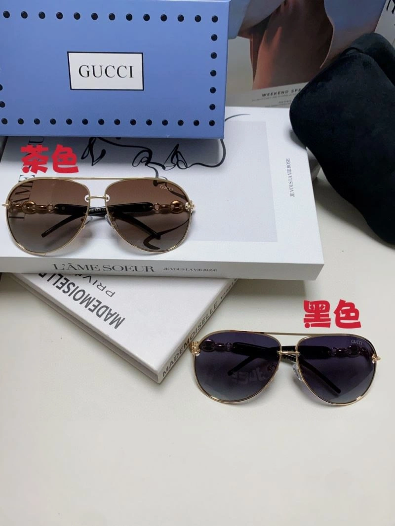 High accuracy Gucci Sunglasses