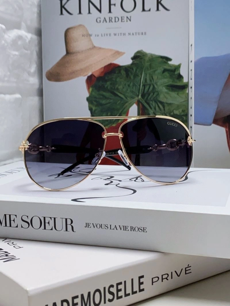 High accuracy Gucci Sunglasses