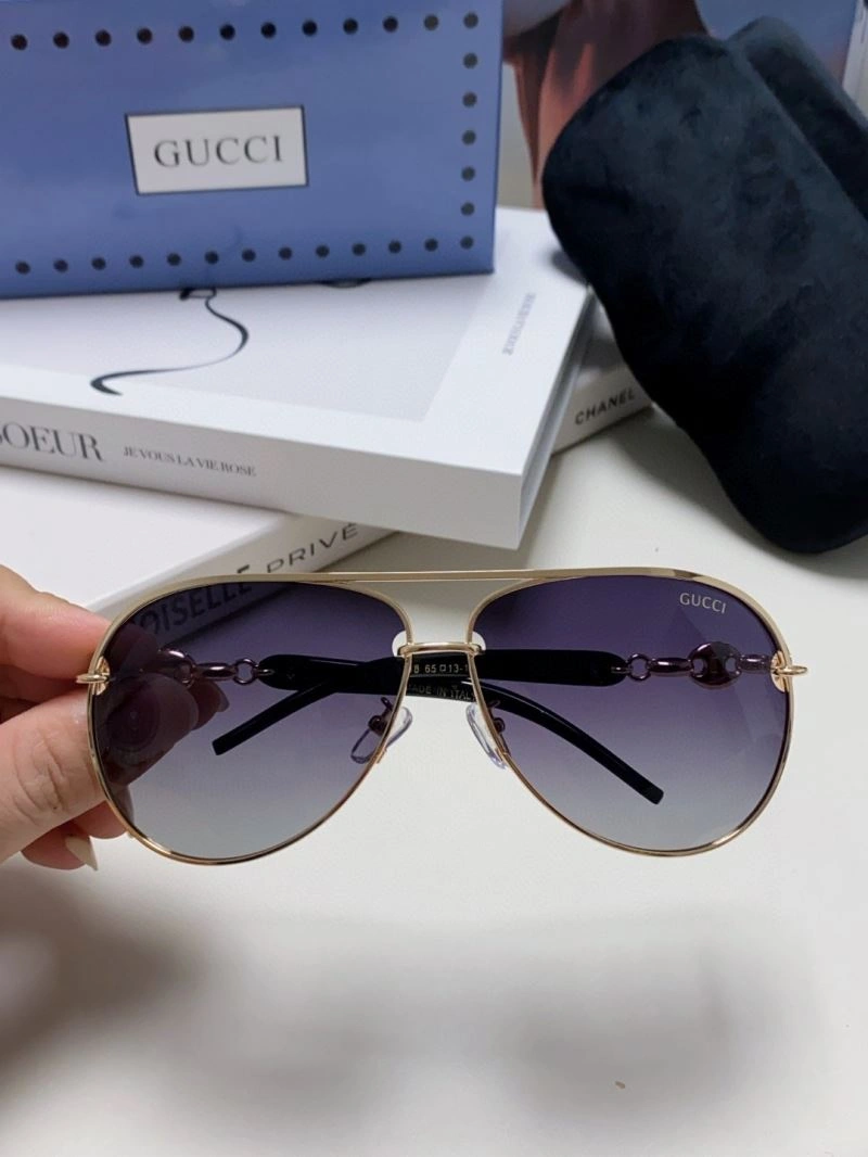 High accuracy Gucci Sunglasses