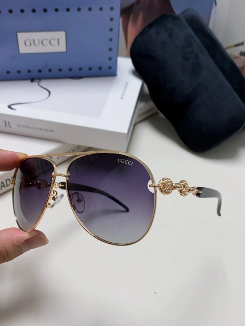 High accuracy Gucci Sunglasses