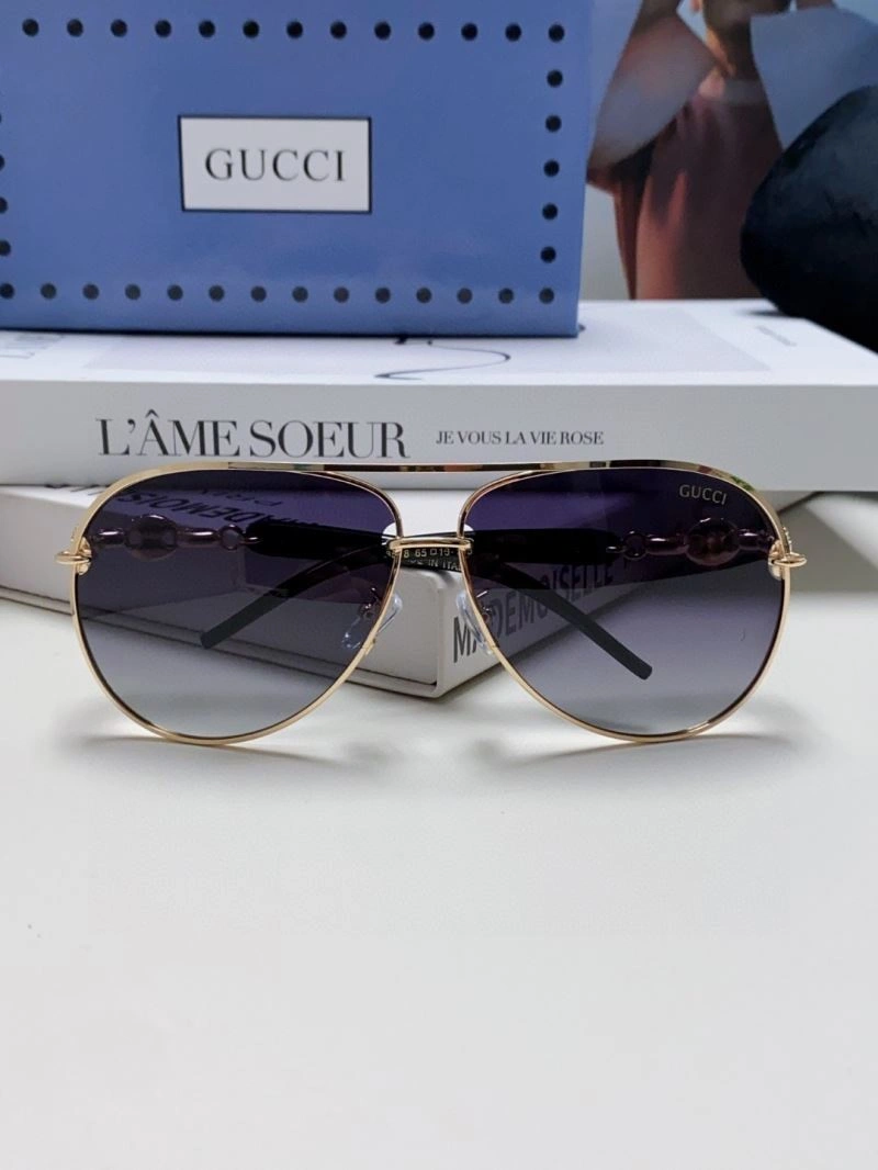 High accuracy Gucci Sunglasses