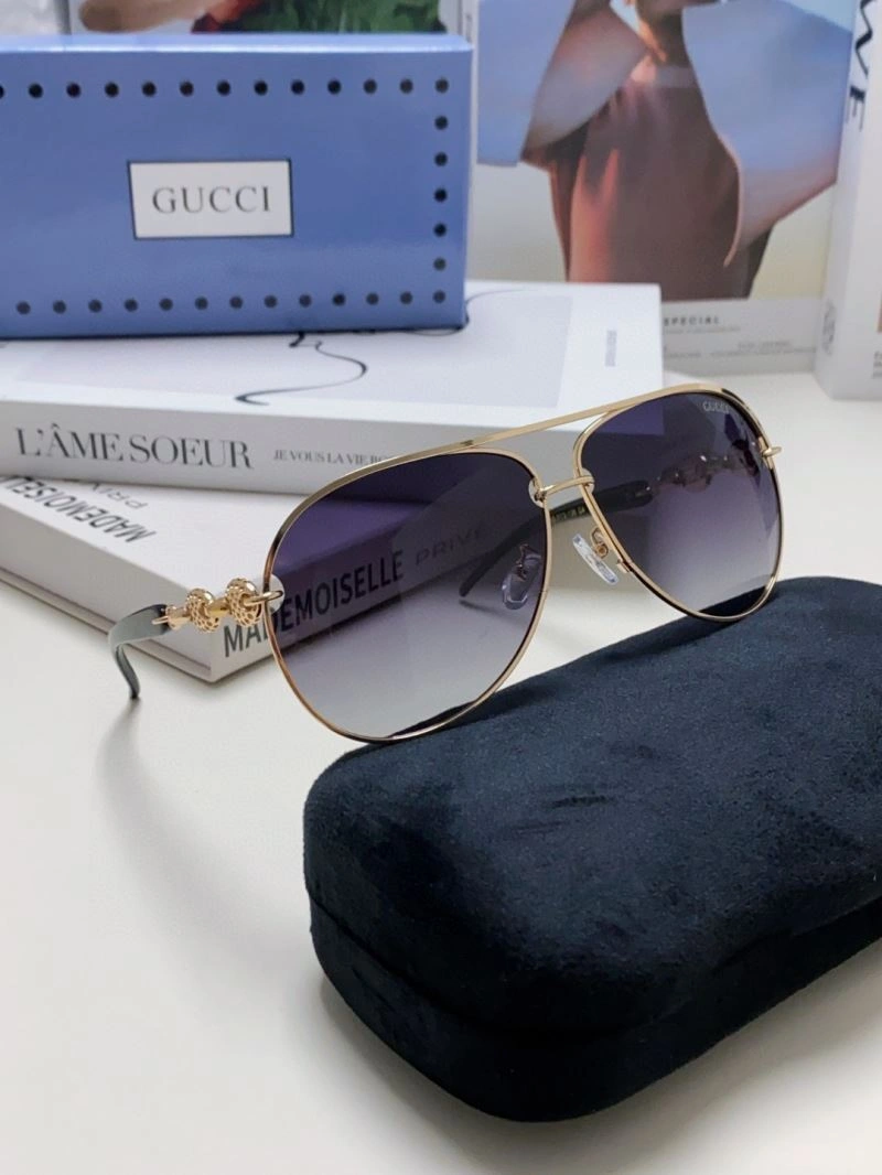 High accuracy Gucci Sunglasses