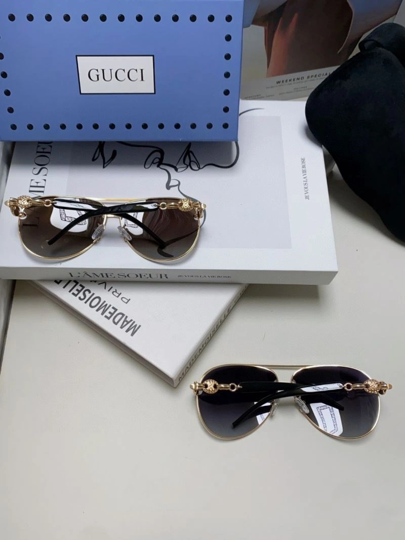 High accuracy Gucci Sunglasses