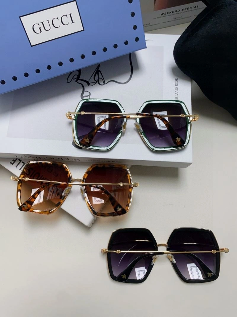 Original Gucci Sunglasses