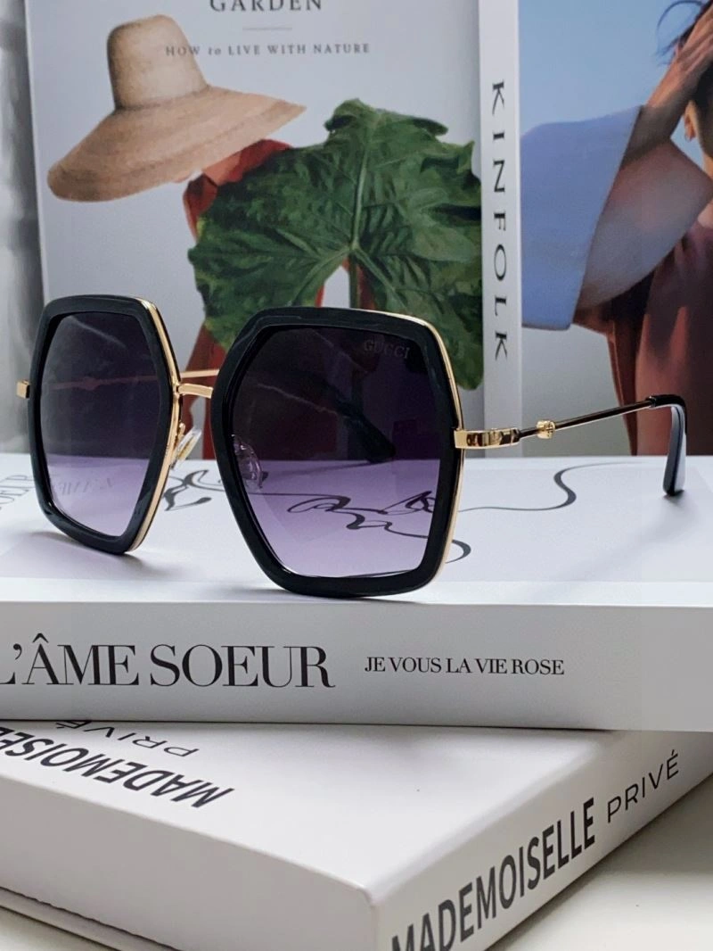 Original Gucci Sunglasses