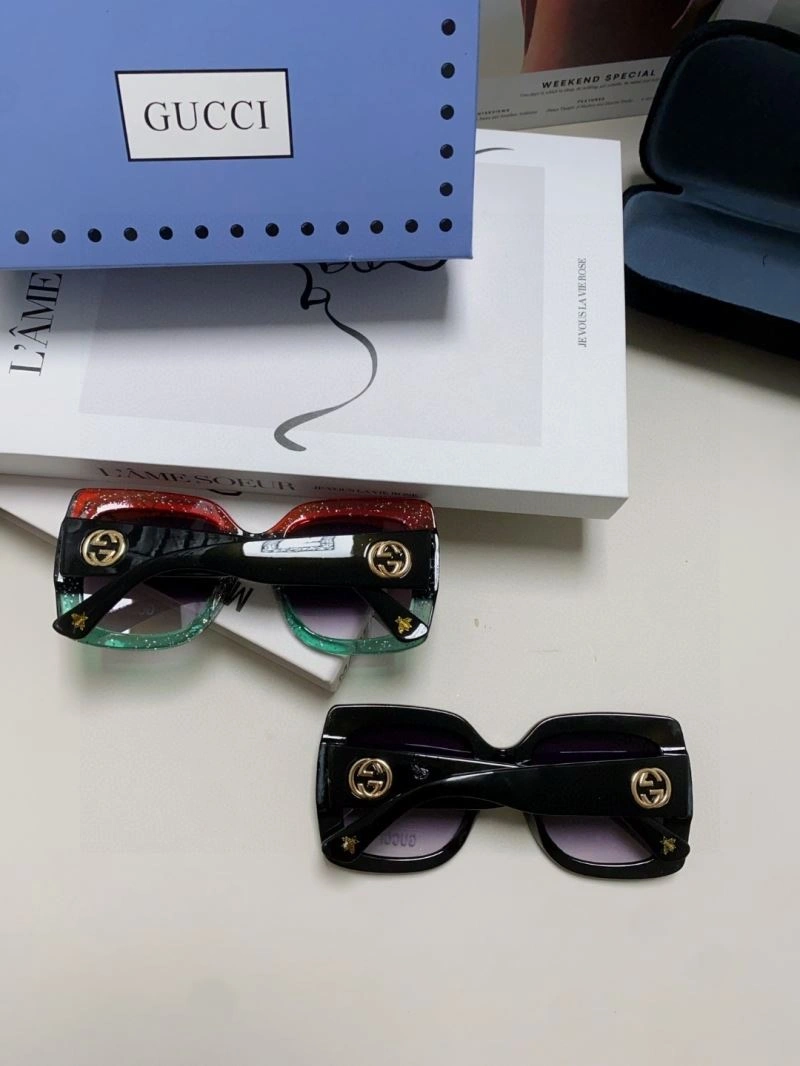 Value-priced Gucci Sunglasses
