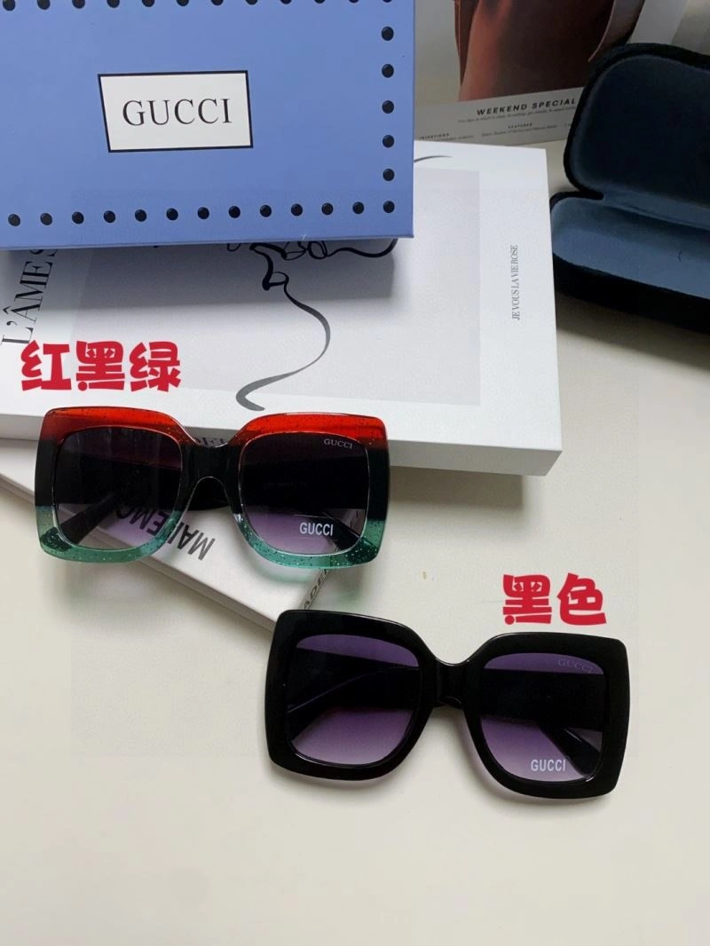 Value-priced Gucci Sunglasses