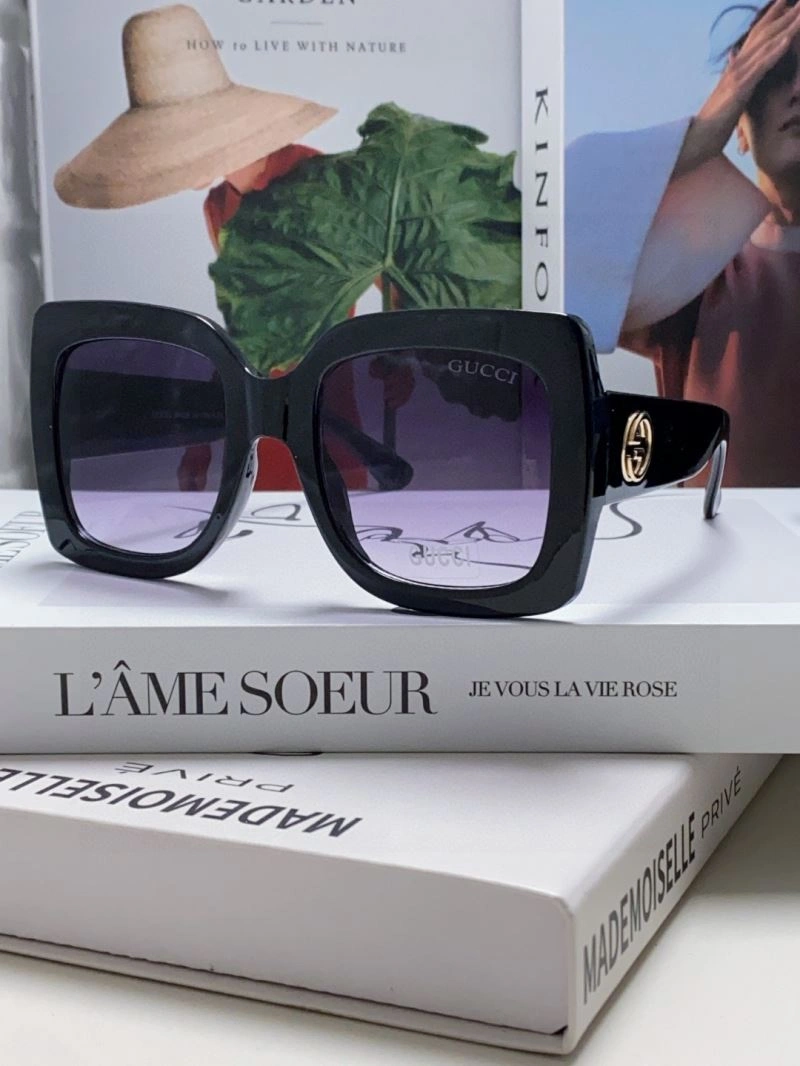Value-priced Gucci Sunglasses