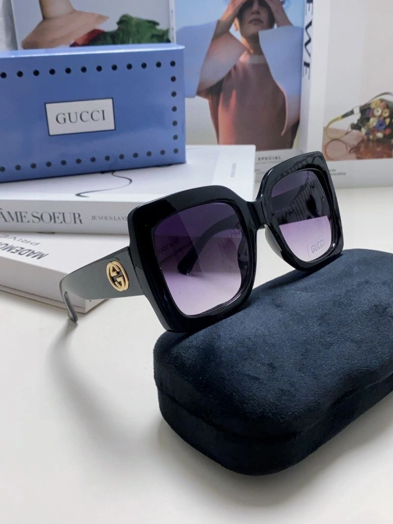 Value-priced Gucci Sunglasses