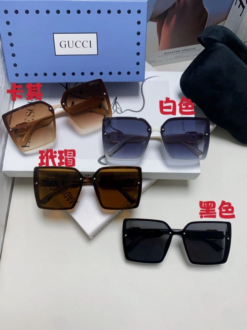 Reasonably priced Gucci Sunglasses