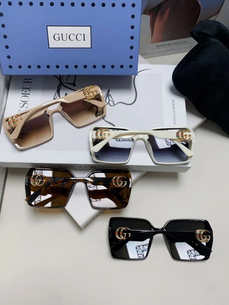 Reasonably priced Gucci Sunglasses