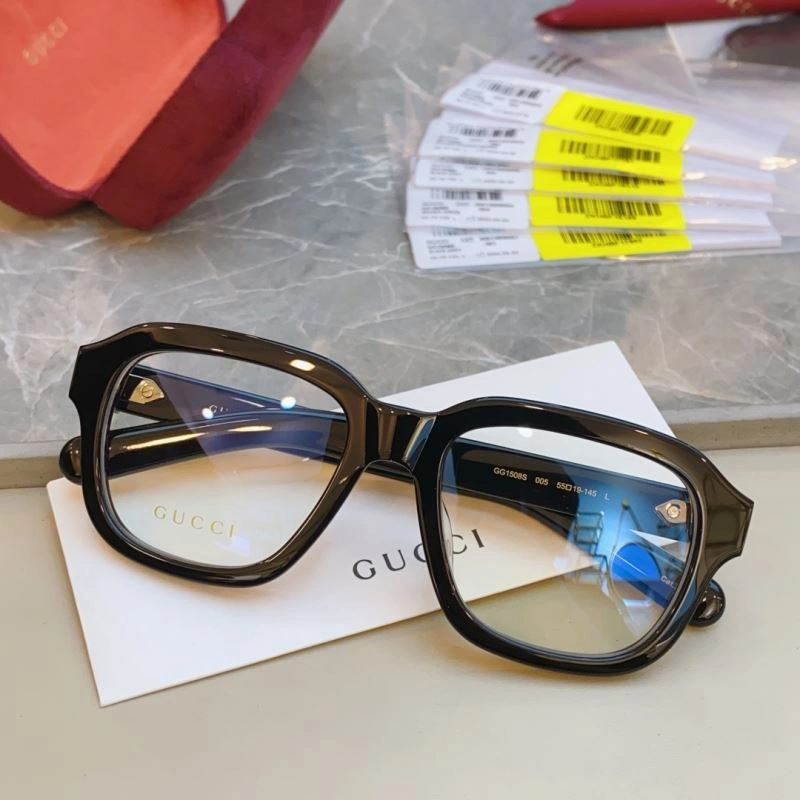 Indistinguishable Gucci Sunglasses