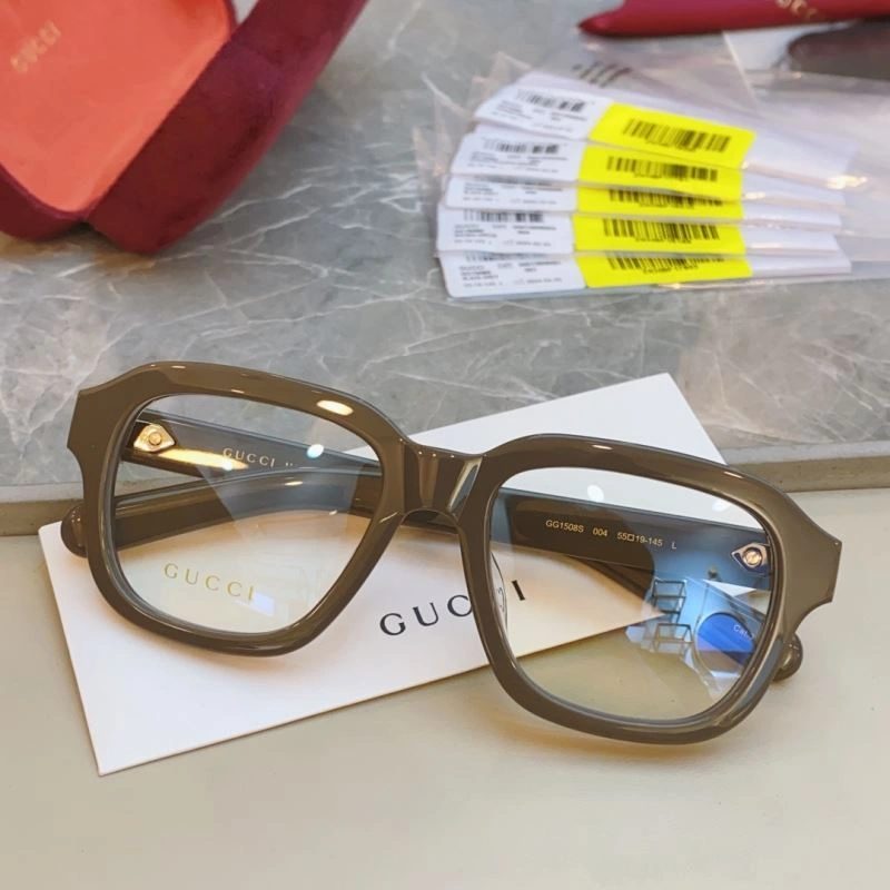 Indistinguishable Gucci Sunglasses