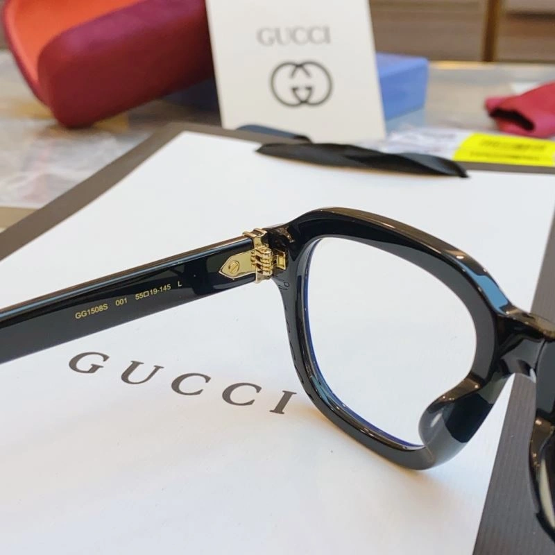 Indistinguishable Gucci Sunglasses