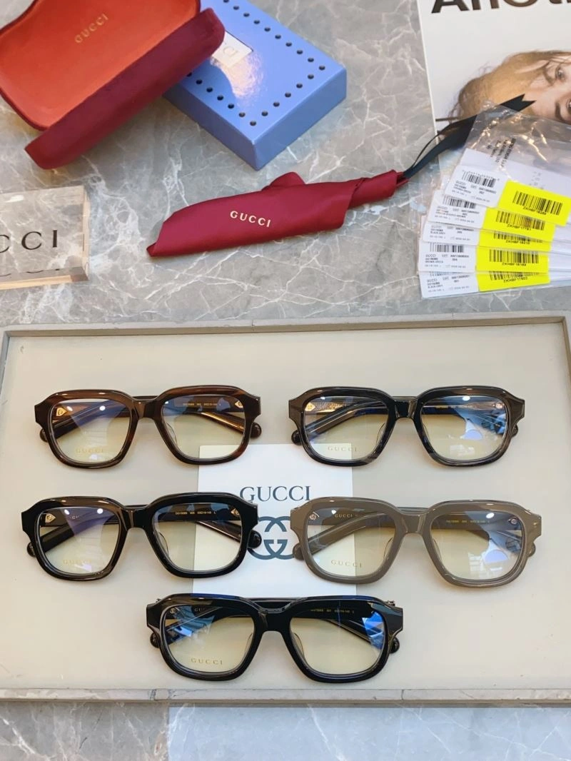 Indistinguishable Gucci Sunglasses