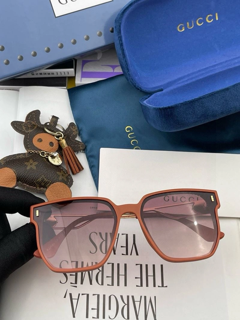 High accuracy Gucci Sunglasses