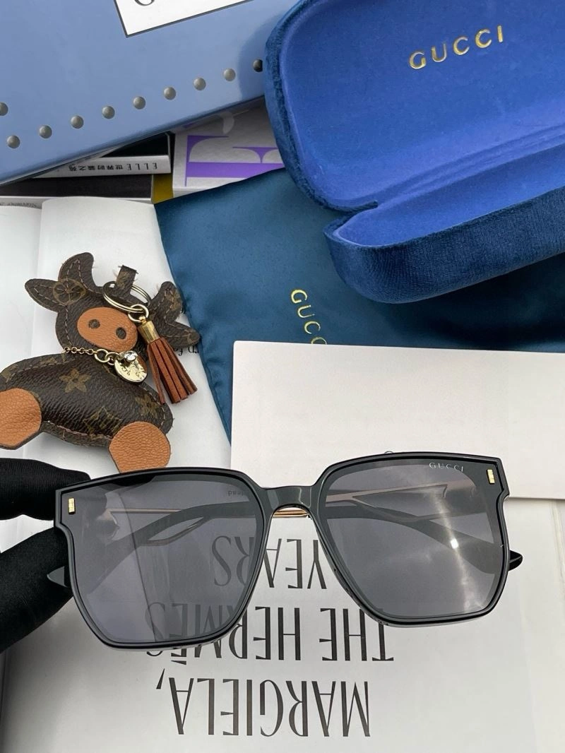 High accuracy Gucci Sunglasses