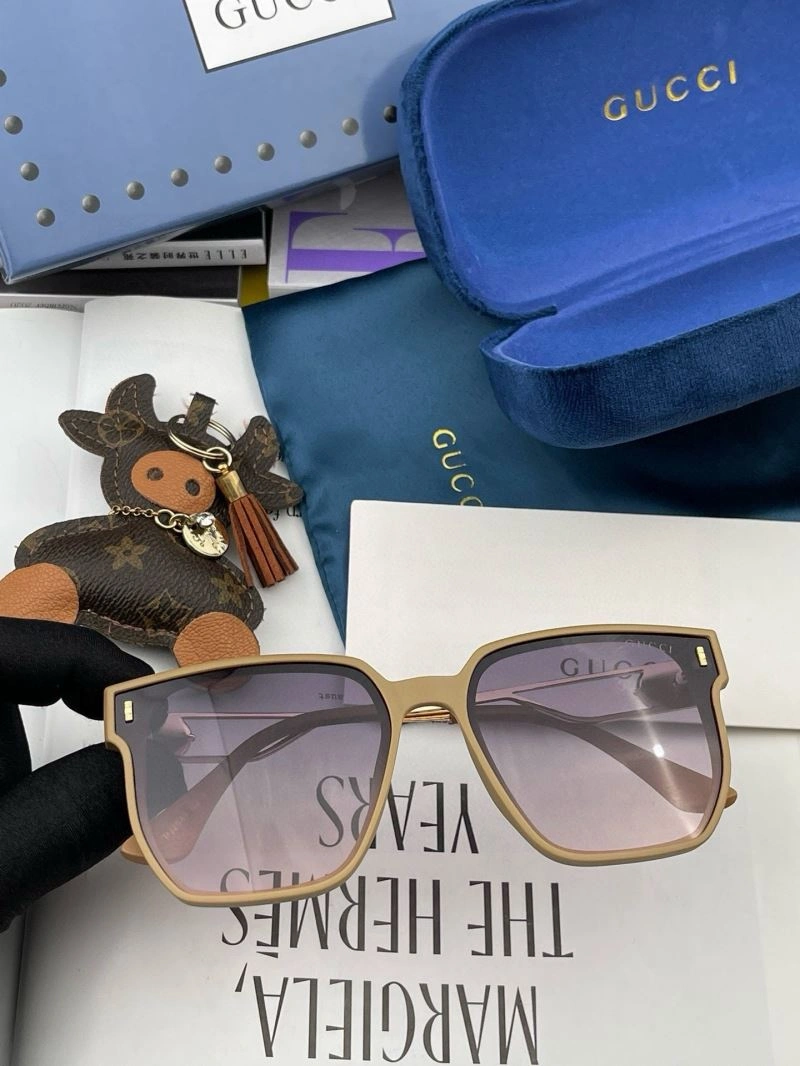 High accuracy Gucci Sunglasses