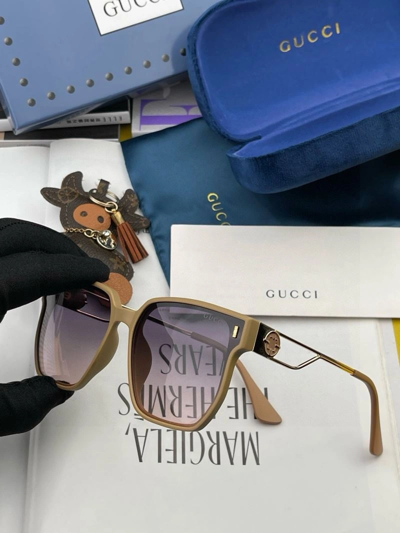 High accuracy Gucci Sunglasses