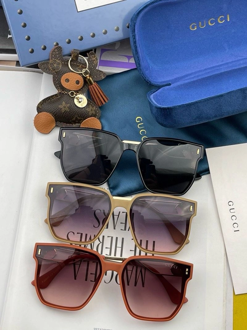High accuracy Gucci Sunglasses