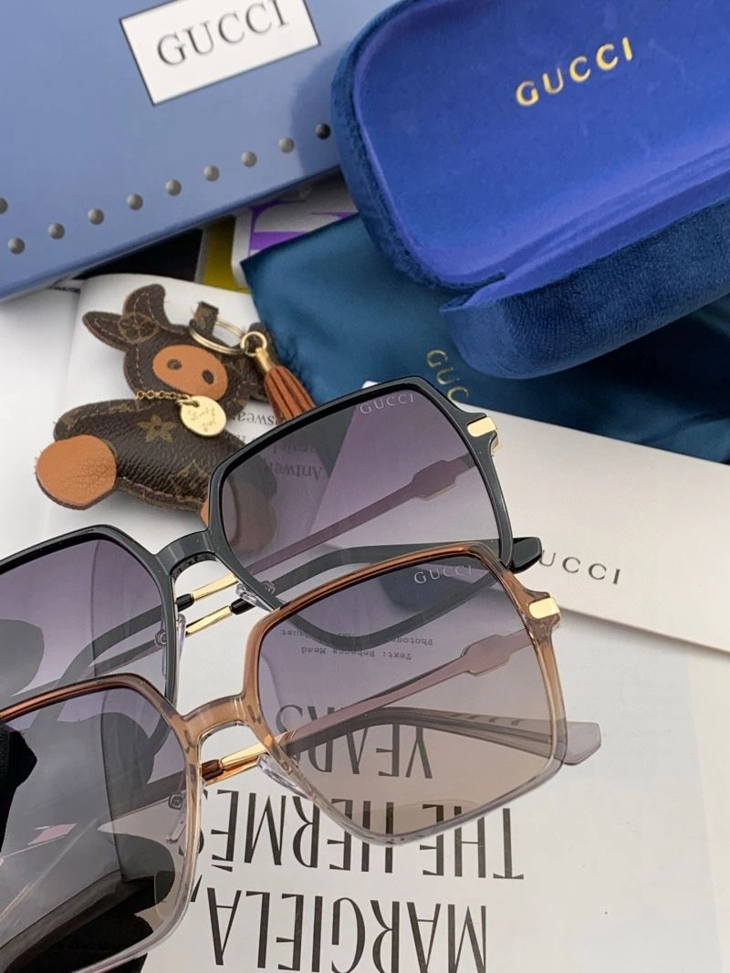 Real Gucci Sunglasses