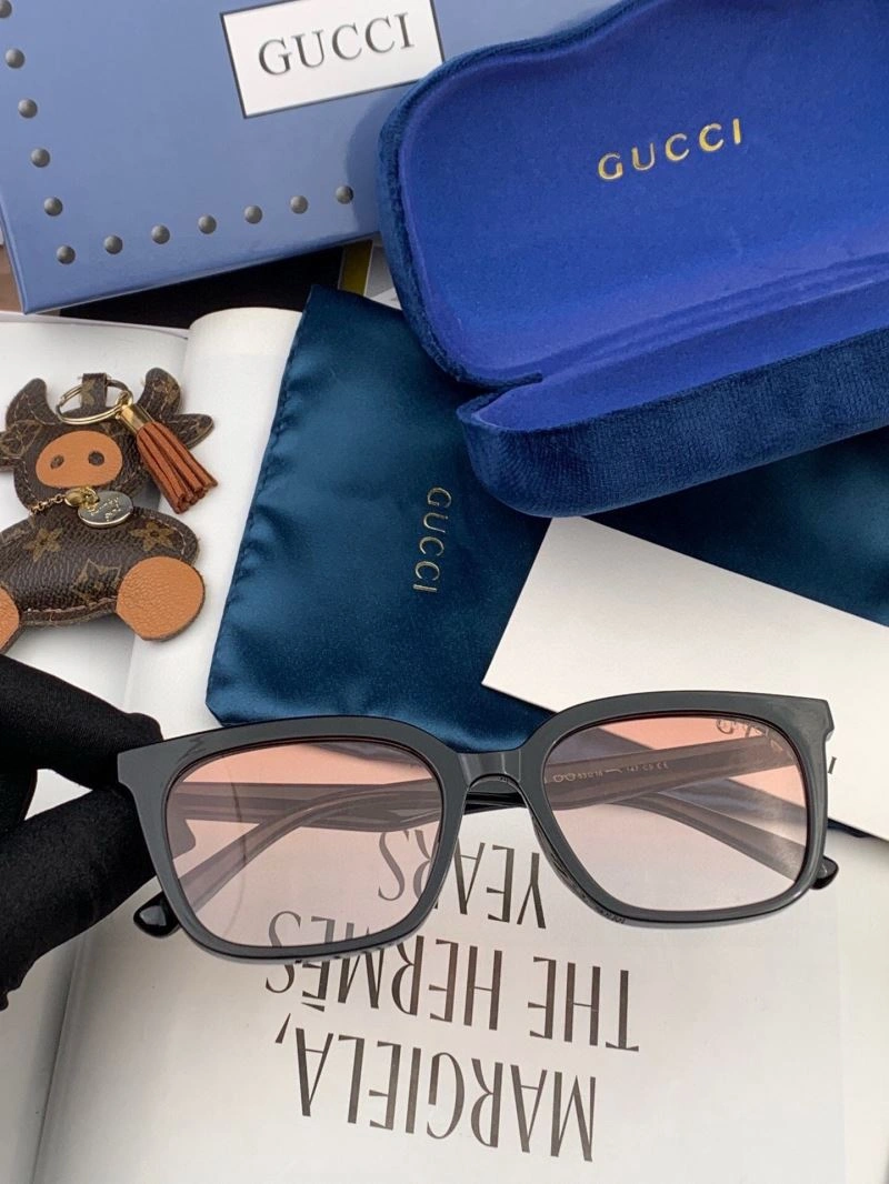 Value-priced Gucci Sunglasses
